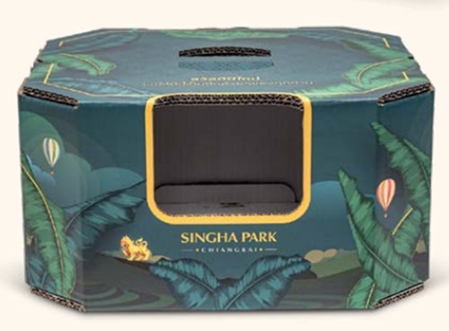 Award and Achievement | SCG Packaging (SCGP)