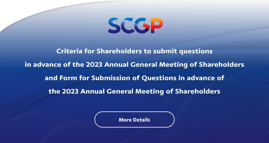 SCG Packaging (SCGP)