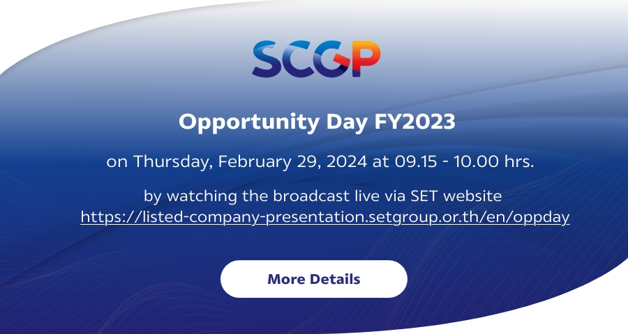 SCG Packaging (SCGP)